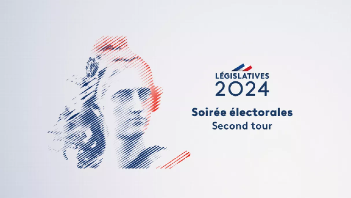 Législatives 2024 : soirée électorale | FranceTvPro.fr